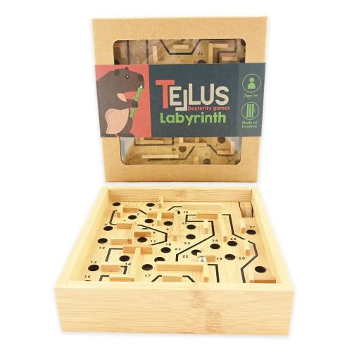 Labyrintspel - Köp billigt online hos Varuhus1