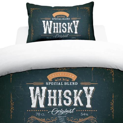 Bäddset 2-delar -WHISKY - Köp billigt online hos Varuhus1