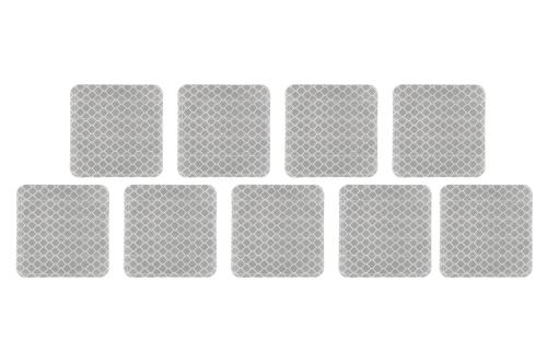 Reflex-stickers 9-pack - Köp billigt online hos Varuhus1