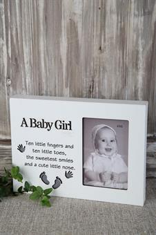 Tavla med LED belysning -girl - Köp billigt online hos Varuhus1