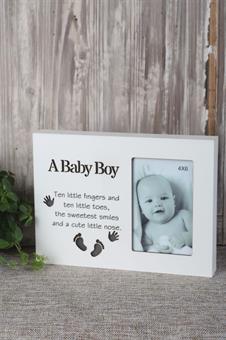 Tavla med LED belysning -boy - Köp billigt online hos Varuhus1