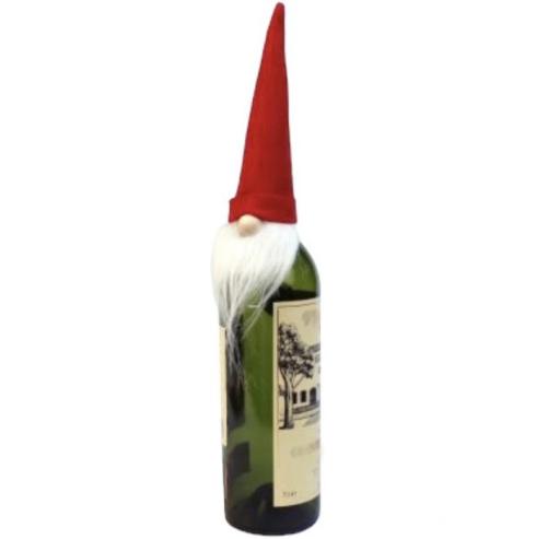 Flaskdekoration -Tomte - Köp billigt online hos Varuhus1