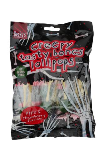 Påse med klubbor -bone lollies - Köp billigt online hos Varuhus1