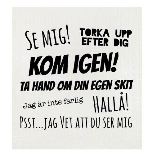 Disktrasa - Ta hand om din egen skit - Köp billigt online hos Varuhus1