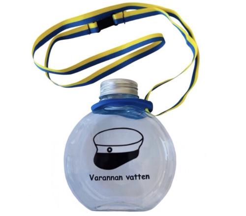 Studenthänge flaska -Varannan vatten - Köp billigt online hos Varuhus1