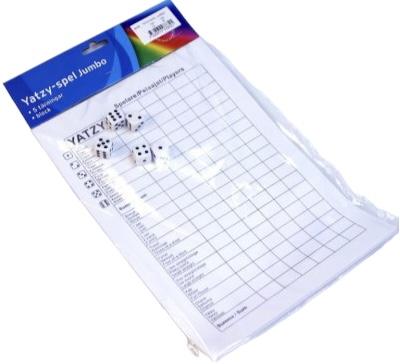 Yatzy XL - Köp billigt online hos Varuhus1