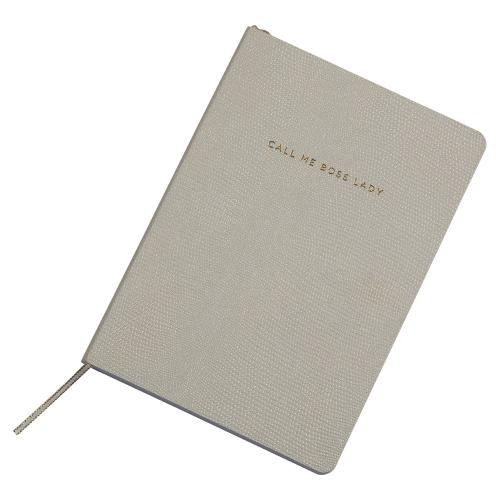 Anteckningsbok -Call me Boss Lady - Köp billigt online hos Varuhus1