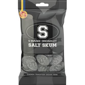 S-märke Salt Skum 70g - Köp billigt online hos Varuhus1