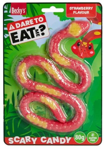Scary Gummy 80g (Orm) - Köp billigt online hos Varuhus1