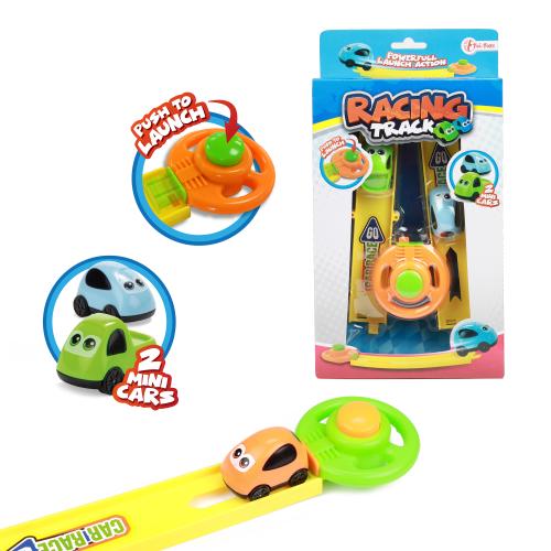 Racing bana -Push to launch - Köp billigt online hos Varuhus1