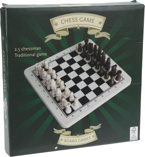 Schackspel - Köp billigt online hos Varuhus1