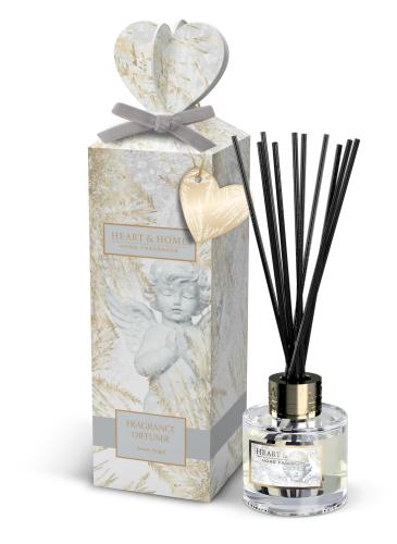 Presentförpackad Doft diffuser -SNOW ANGEL - Köp billigt online hos ...