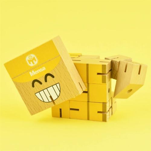 Mensa Robot Cube - Köp billigt online hos Varuhus1