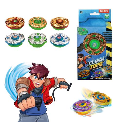 Gyro Battle "Clash Tops" - Köp billigt online hos Varuhus1