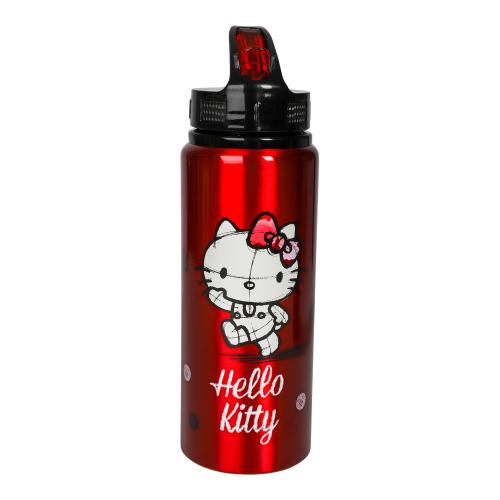 Aluminiumflaska - Hello Kitty - Köp billigt online hos Varuhus1
