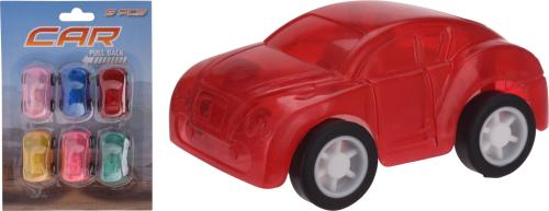 Leksaksbilar i 6-pack - Köp billigt online hos Varuhus1