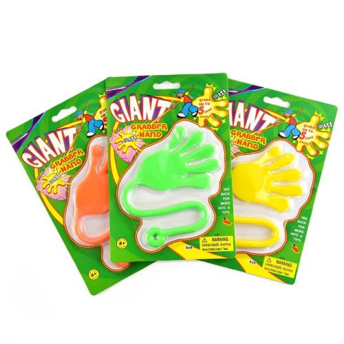 Sticky grabber hand - Köp billigt online hos Varuhus1