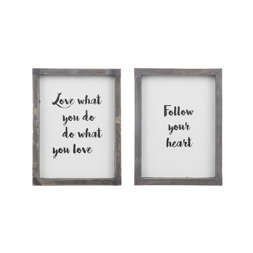 Tavla med text - Köp billigt online hos Varuhus1