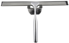 Badrumsskrapa -rostfritt stål - Köp billigt online hos Varuhus1